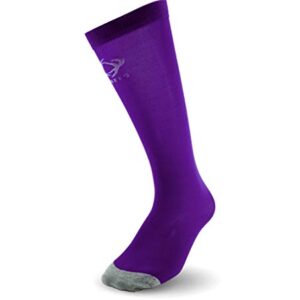 Thinees Skating Socks (Mini, Purple)