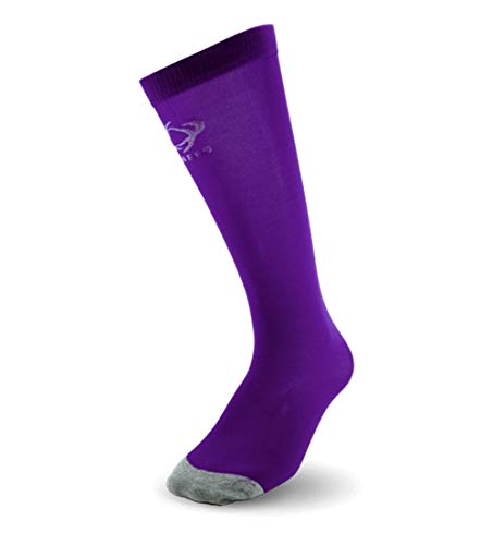 Thinees Skating Socks (Mini, Purple)