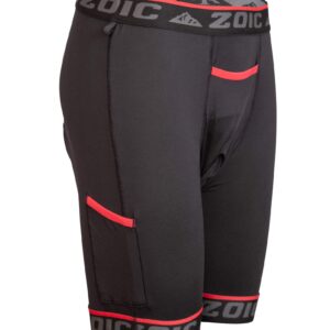 ZOIC Essential Liner Short - Men's Black, L