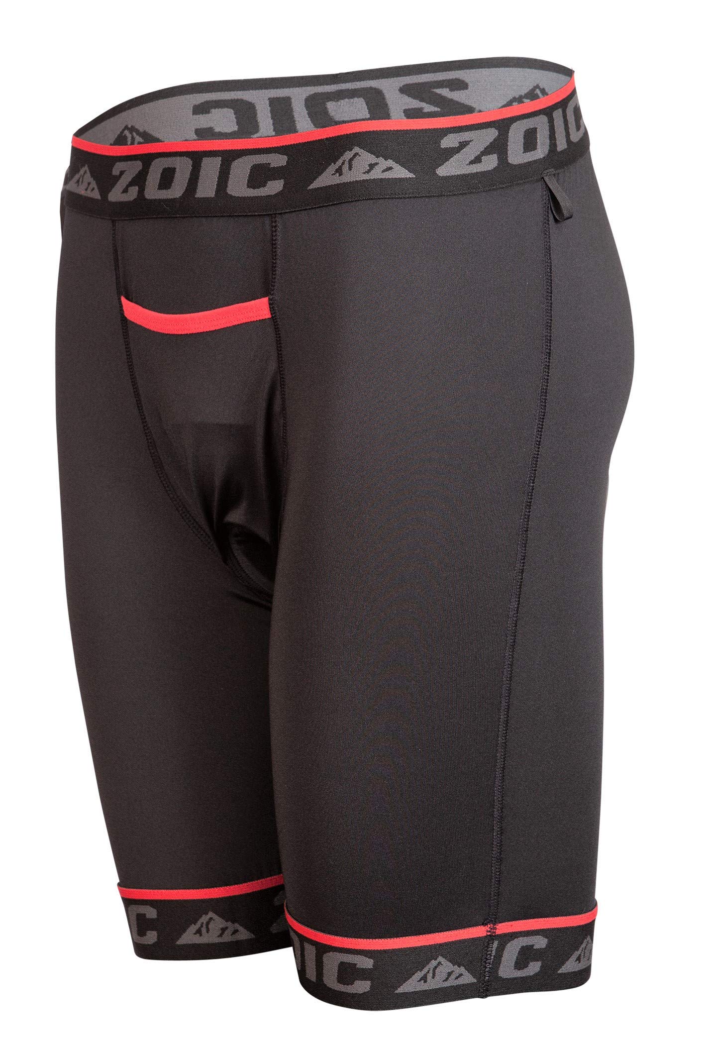 ZOIC Essential Liner Short - Men's Black, L