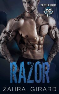 razor (twisted devils mc book 1)