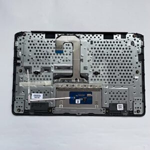 for HP Chromebook 14 G5 Upper Palmrest Case with Keyboard Trackpad L14354-001 L14355-001