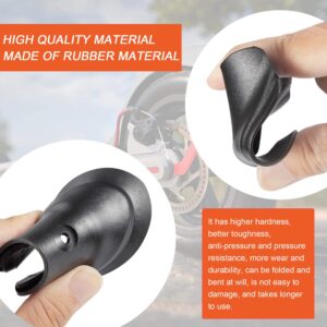 TOMALL Scooter Replacement AccessoriesIncludes Rear Fender Mudguard Bracket Support and Fender Fishtail Compatible for xiaomi M365/ M365 Pro Scooter