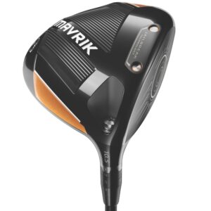 callaway golf 2020 mavrik driver (right hand, project x evenflow riptide 50g, stiff, 9 degree)