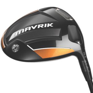 Callaway Golf 2020 Mavrik Driver (Right Hand, Project X Evenflow Riptide 50G, Regular, 10.5 Degree)