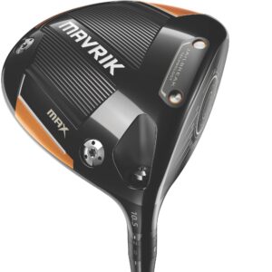 callaway golf 2020 mavrik max driver (right hand, project x evenflow riptide 60g, stiff, 9 degree)