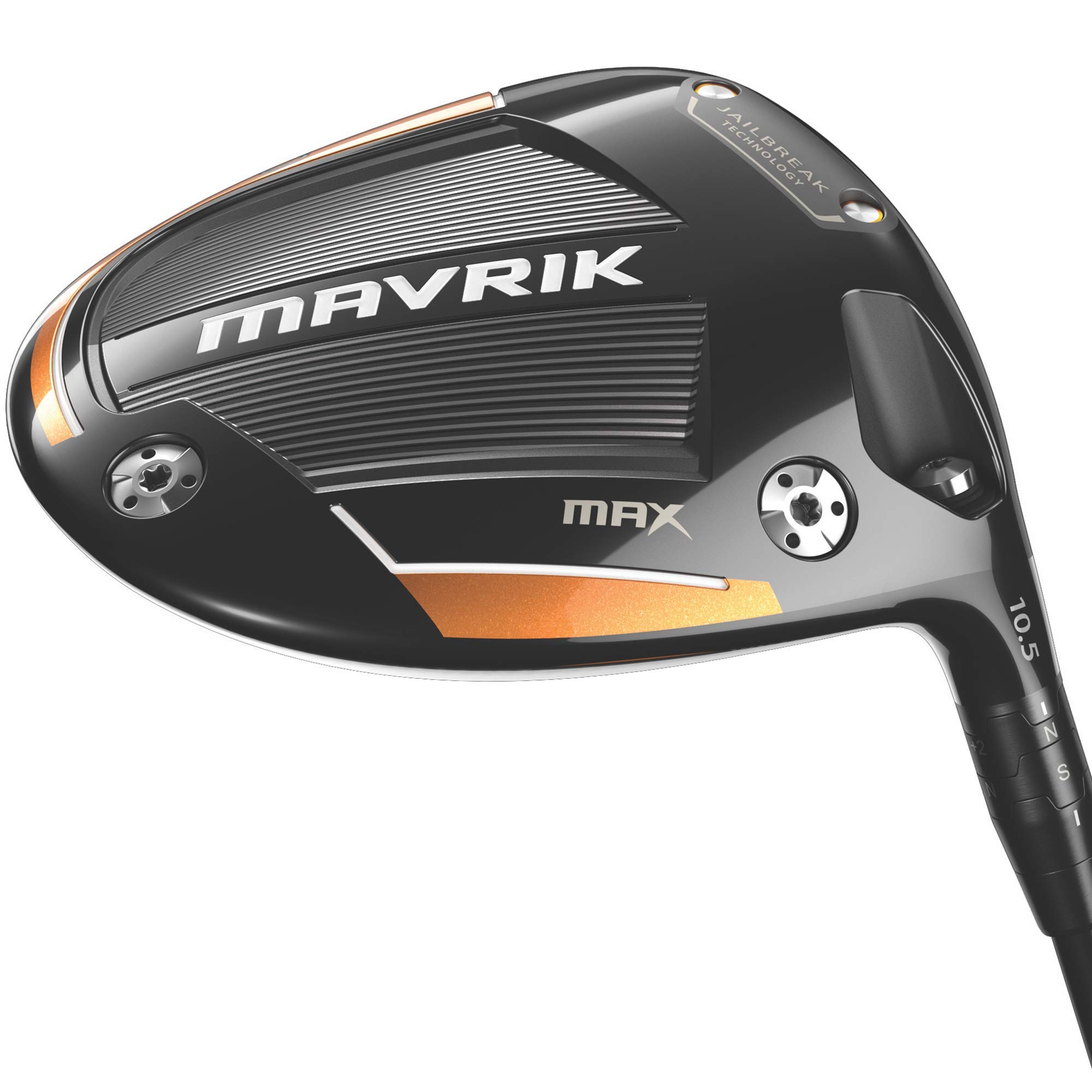 Callaway Golf 2020 Mavrik Max Driver (Right Hand, Project X Evenflow Riptide 60G, Stiff, 9 Degree)