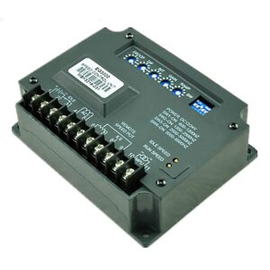 Knowtek EG3000 Engine Speed Control Unit Controller Governor for Gasoline Diesel Generator