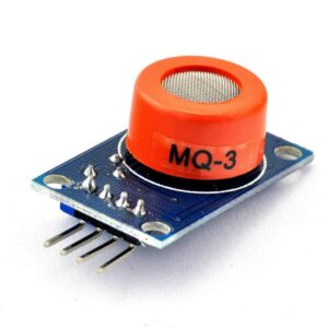 mq-3 mq3 alcohol sensor module breath gas detector ethanol detection