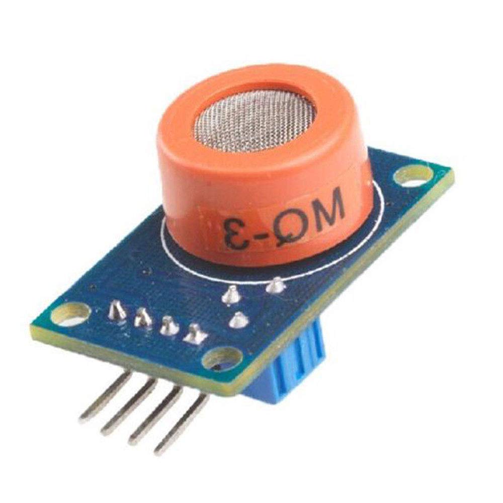 MQ-3 MQ3 Alcohol Sensor Module Breath Gas Detector Ethanol Detection