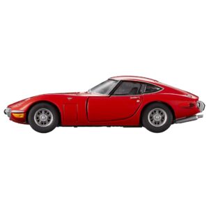 Takara Tomy Tomica Premium RS Toyota 2000GT (Red)