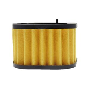 QHALEN Air Filter for Husqvarna 385XP 390XP 385 390 Engine Lawn Mower Air Cleaner 544080802 (Qty 5)