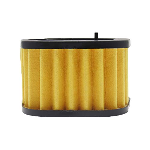 QHALEN Air Filter for Husqvarna 385XP 390XP 385 390 Engine Lawn Mower Air Cleaner 544080802 (Qty 5)