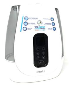 homedics totalcomfort ultrasonic humidifier