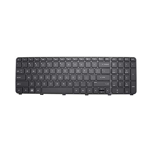 New Keyboard Replacement for HP Envy dv7-7255dx dv7-7259nr dv7-7260ew DV7-7300 dv7t-7300 Pavilion DV7-7000 DV7-7100 dv7t-7000 DV7-7200 dv7-7305eo Without Backlit 698781-001 697458-001 681980-001