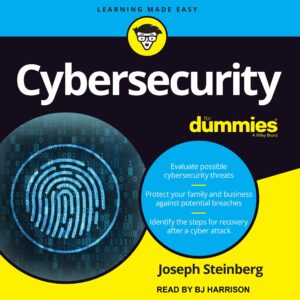 cybersecurity for dummies