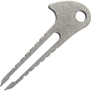 KeyBar Tweezers Insert, 1.88in Overall, For Use With Keybar, TI-TWZR