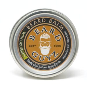 beard guyz beard balm - style your beard (2.25 oz)