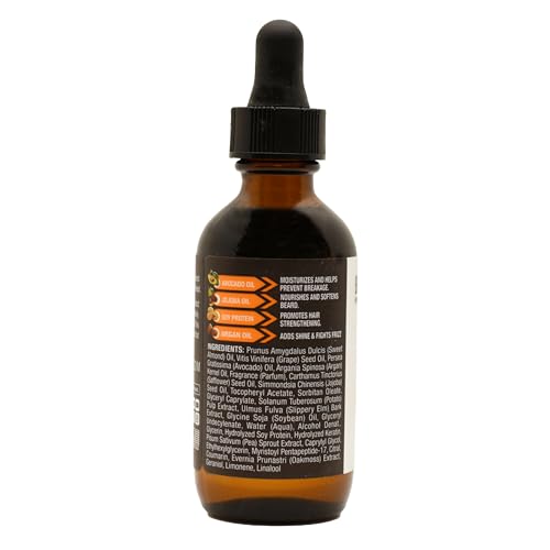 Beard Guyz Beard Oil - Nourish Your Beard (1.5 oz)