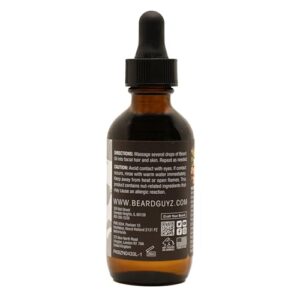 Beard Guyz Beard Oil - Nourish Your Beard (1.5 oz)