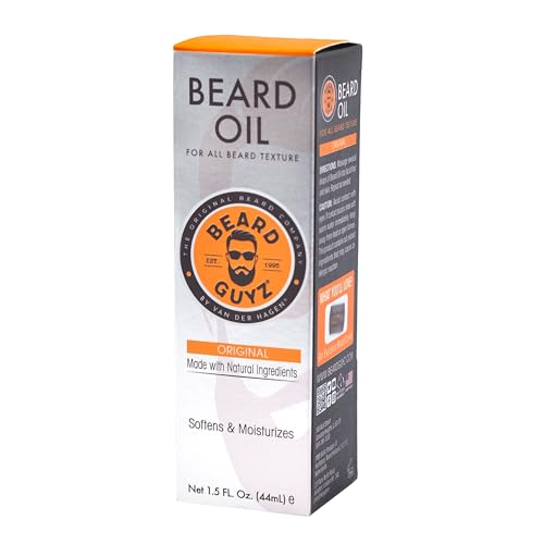 Beard Guyz Beard Oil - Nourish Your Beard (1.5 oz)