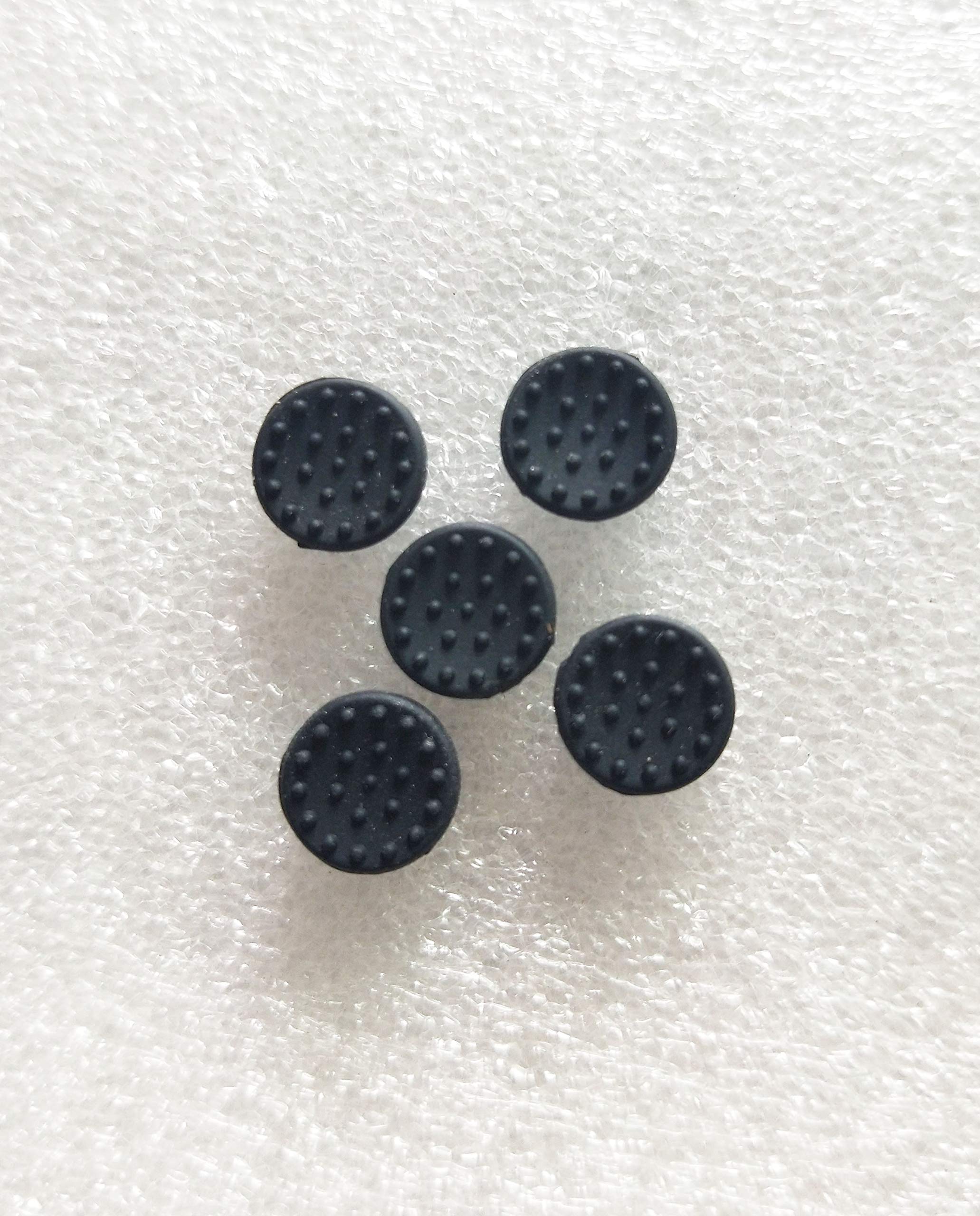 5pcs New Compatible with HP EliteBook 725 820 840 850 G1 G2 Keyboard Mouse Stick TRACKPOINT Cap