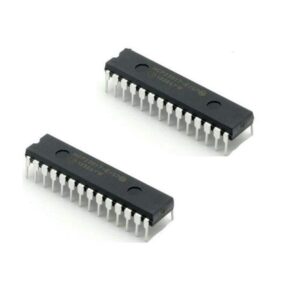 MCP23017-E/SP DIP-28 16 Bit I/O Expander I2C TOP