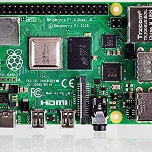 Raspberry Pi 4 Model B 8GB