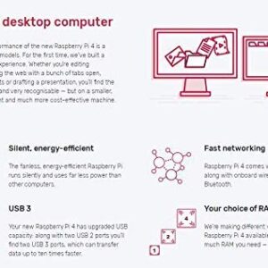 Raspberry Pi 4 Model B 8GB