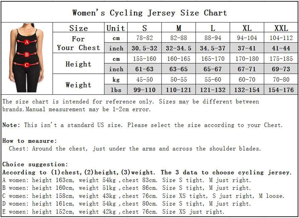 Cycling Jersey Women Short Sleeve Bike Biking Shirts Full Zip Bicycle Tops Cycling Clothes with 3 Pockets