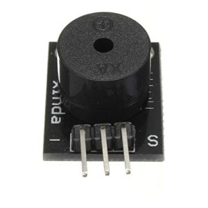 gump's grocery 2pcs 3.5-5.5v standard passive buzzer speaker module for arduino avr pic ky-012