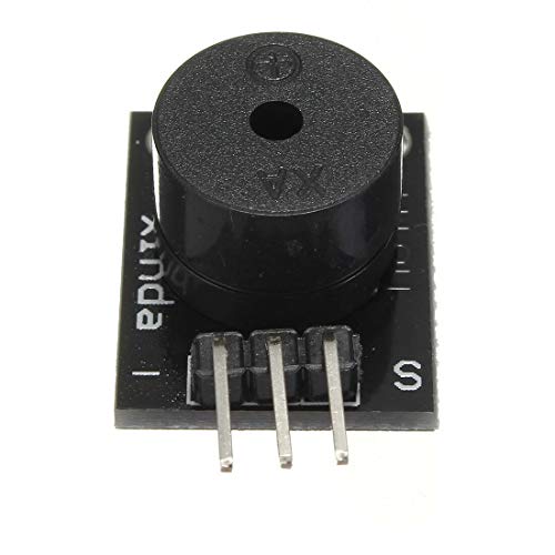 Gump's grocery 2Pcs 3.5-5.5V Standard Passive Buzzer Speaker Module for Arduino AVR PIC KY-012