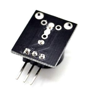 Gump's grocery 2Pcs 3.5-5.5V Standard Passive Buzzer Speaker Module for Arduino AVR PIC KY-012