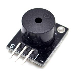 Gump's grocery 2Pcs 3.5-5.5V Standard Passive Buzzer Speaker Module for Arduino AVR PIC KY-012