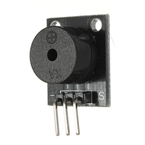 Gump's grocery 2Pcs 3.5-5.5V Standard Passive Buzzer Speaker Module for Arduino AVR PIC KY-012