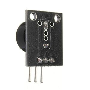 Gump's grocery 2Pcs 3.5-5.5V Standard Passive Buzzer Speaker Module for Arduino AVR PIC KY-012