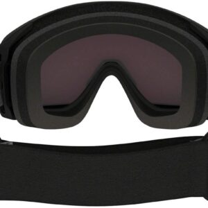 Oakley Line Miner Prizm Snow Goggles (Matte Black Prizm Black)