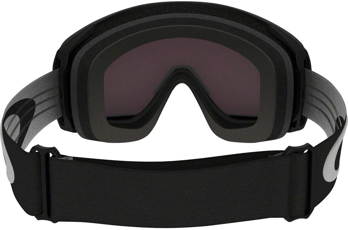 Oakley Line Miner Prizm Snow Goggles (Matte Black Prizm Black)