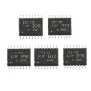 gump's grocery 5pcs ic ir2110s ir2110 driver high/low side 16-soic ir