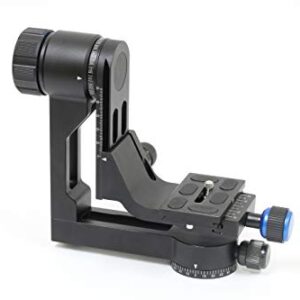 Slik SGH-300 Compact Gimbal Head with Arca-Swiss Style Quick Release