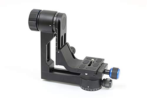 Slik SGH-300 Compact Gimbal Head with Arca-Swiss Style Quick Release