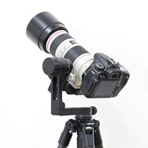 Slik SGH-300 Compact Gimbal Head with Arca-Swiss Style Quick Release