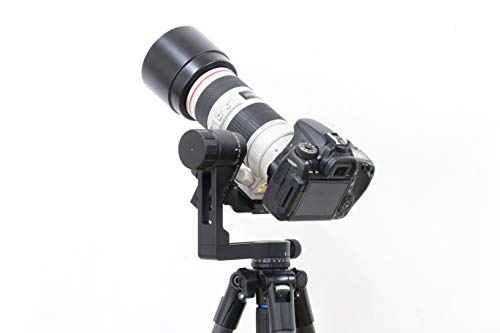 Slik SGH-300 Compact Gimbal Head with Arca-Swiss Style Quick Release