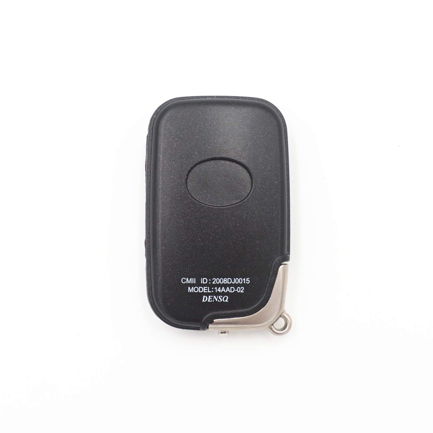 WFMJ for Lexus IS250 IS350 LS460 GS300 IS250 IS350 ES350 GS350 GS450h 4 Buttons Remote Smart Key Case Chain Shell Fob