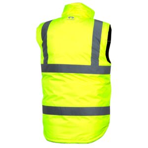 Pyramex RWVZ4510L RWVZ45 Series Vest Class 2 winter vest - Large