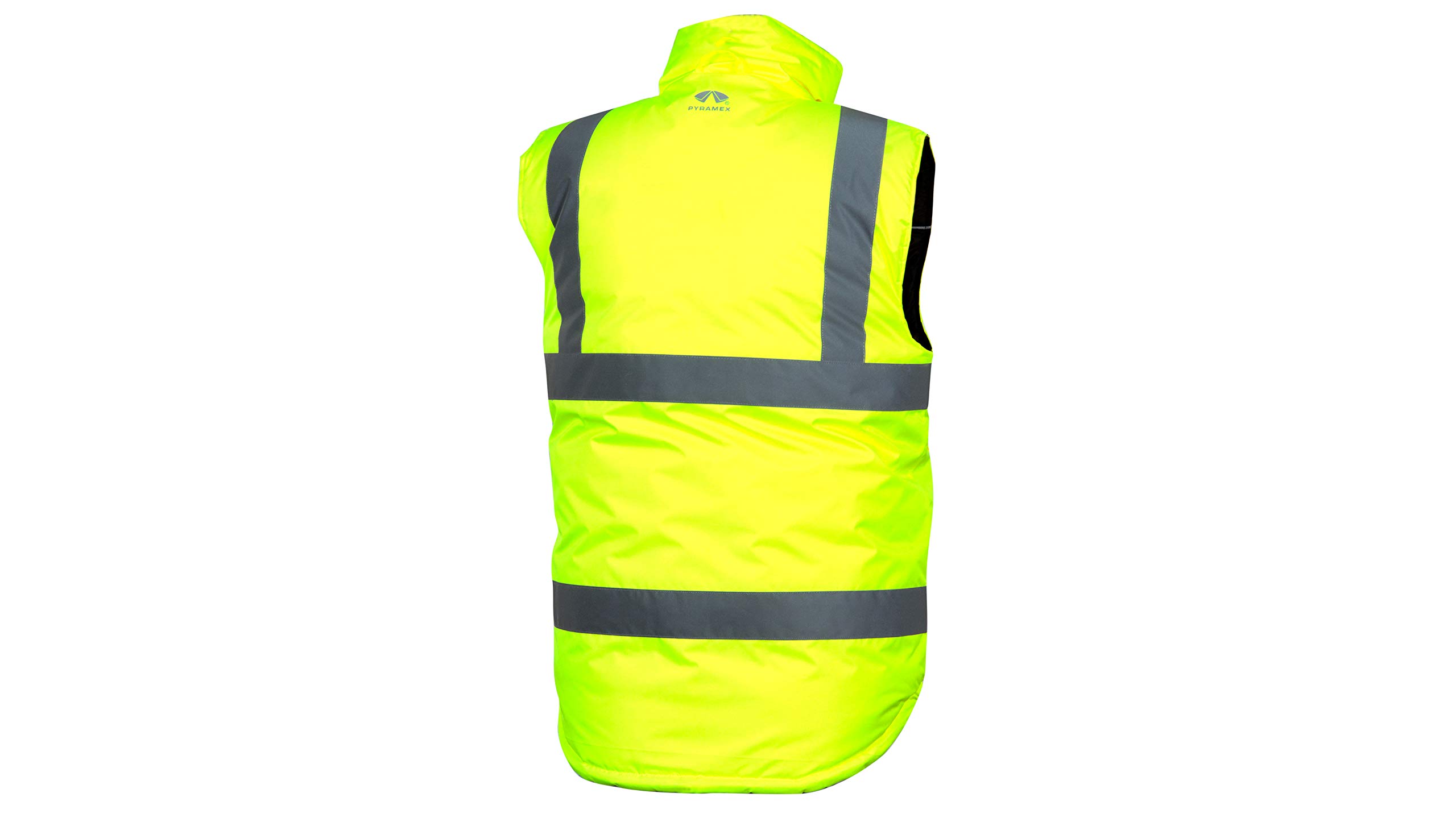 Pyramex RWVZ4510L RWVZ45 Series Vest Class 2 winter vest - Large