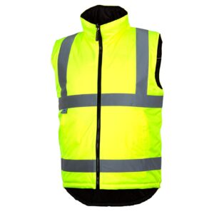 Pyramex RWVZ4510L RWVZ45 Series Vest Class 2 winter vest - Large