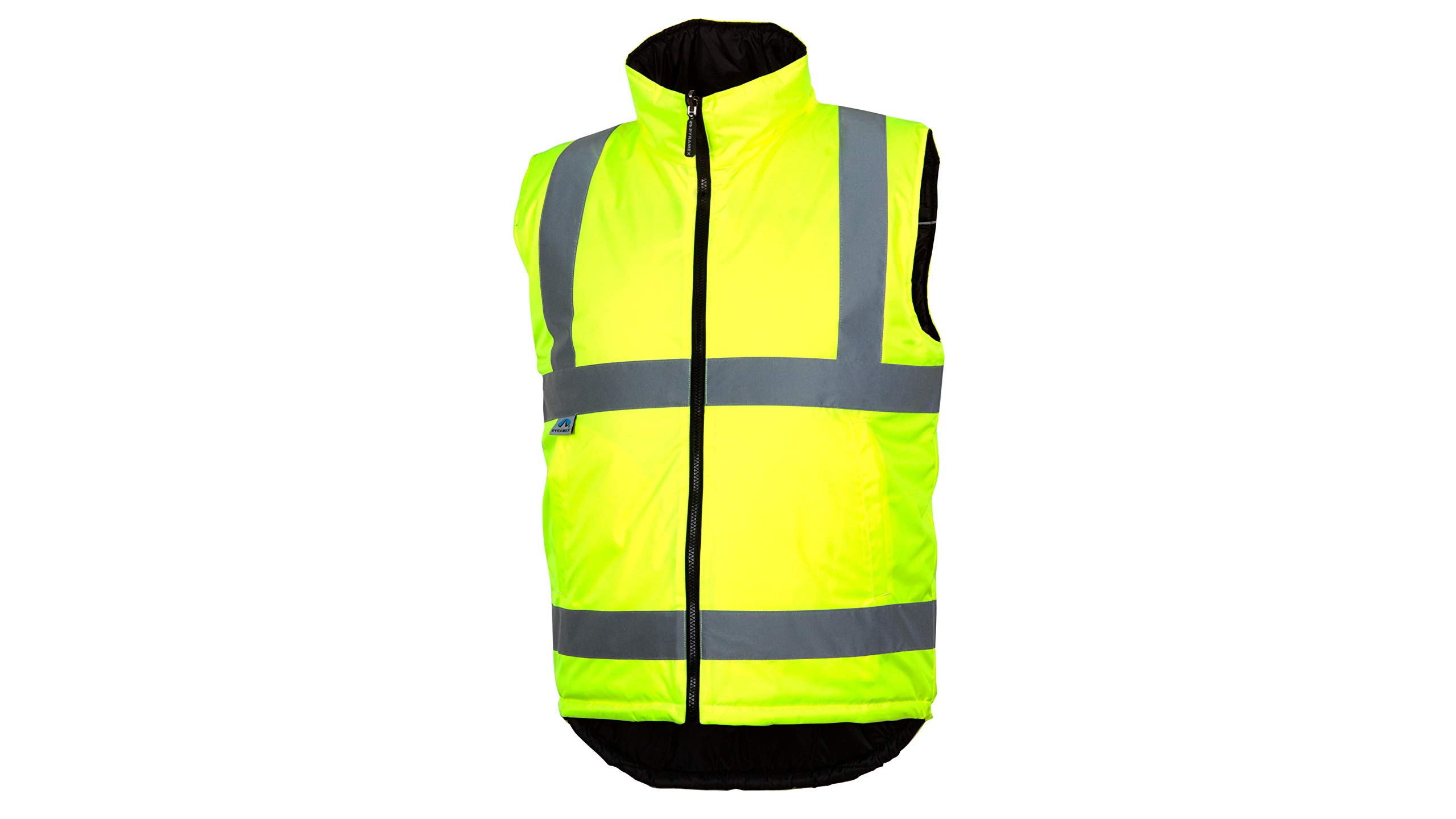 Pyramex RWVZ4510L RWVZ45 Series Vest Class 2 winter vest - Large