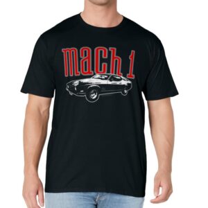 Ford Mustang Mach 1 T-Shirt