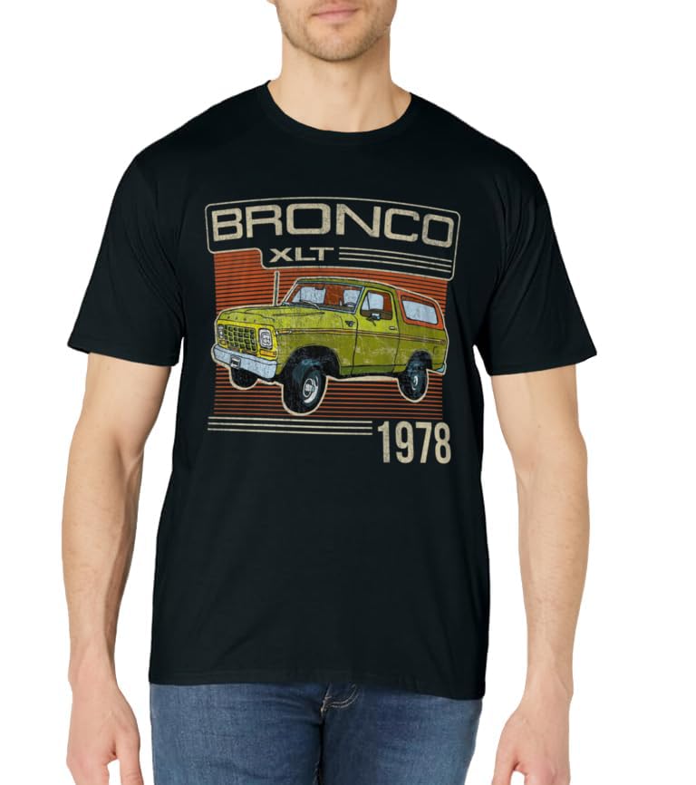 Ford Bronco 1978 T-Shirt